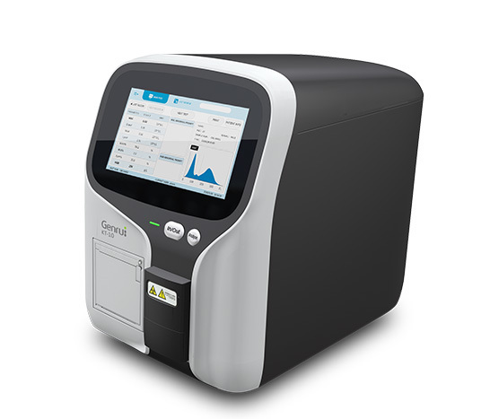 POCT Hematology Analyzer KT-10: Genrui